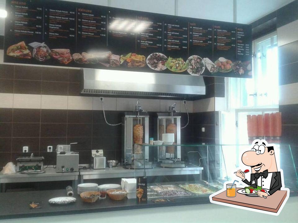 Kebab DIESEL Dóner restaurant, Hranice - Restaurant reviews
