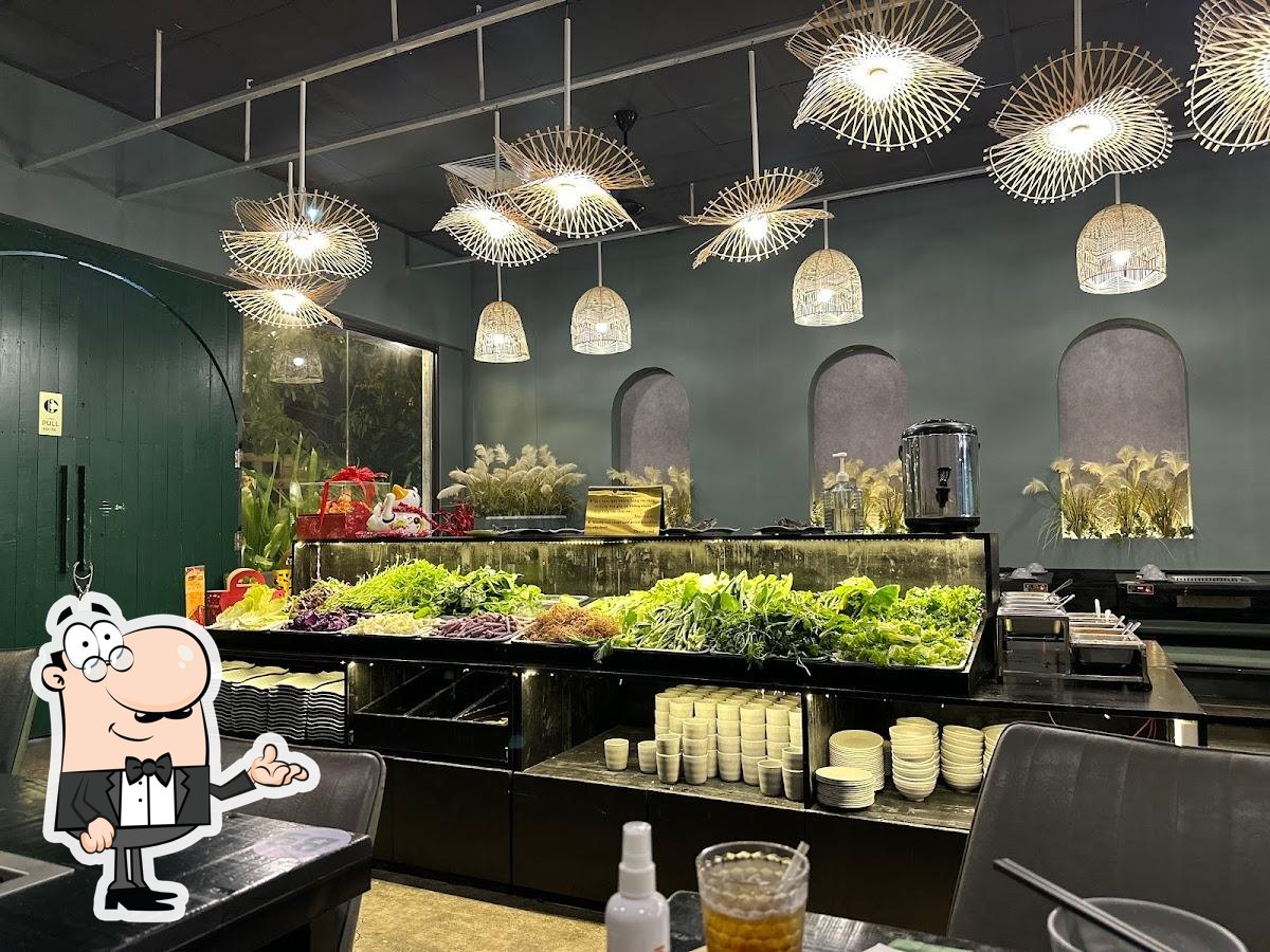 MÊ RAU Buffet Lẩu Rau Nấm Vegetarian, Ho Chi Minh City - Restaurant ...