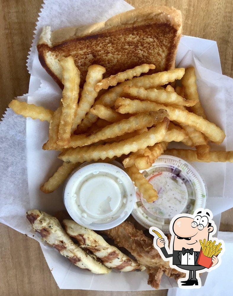 Mr. Charlie's Chicken Fingers in Murray - Restaurant reviews