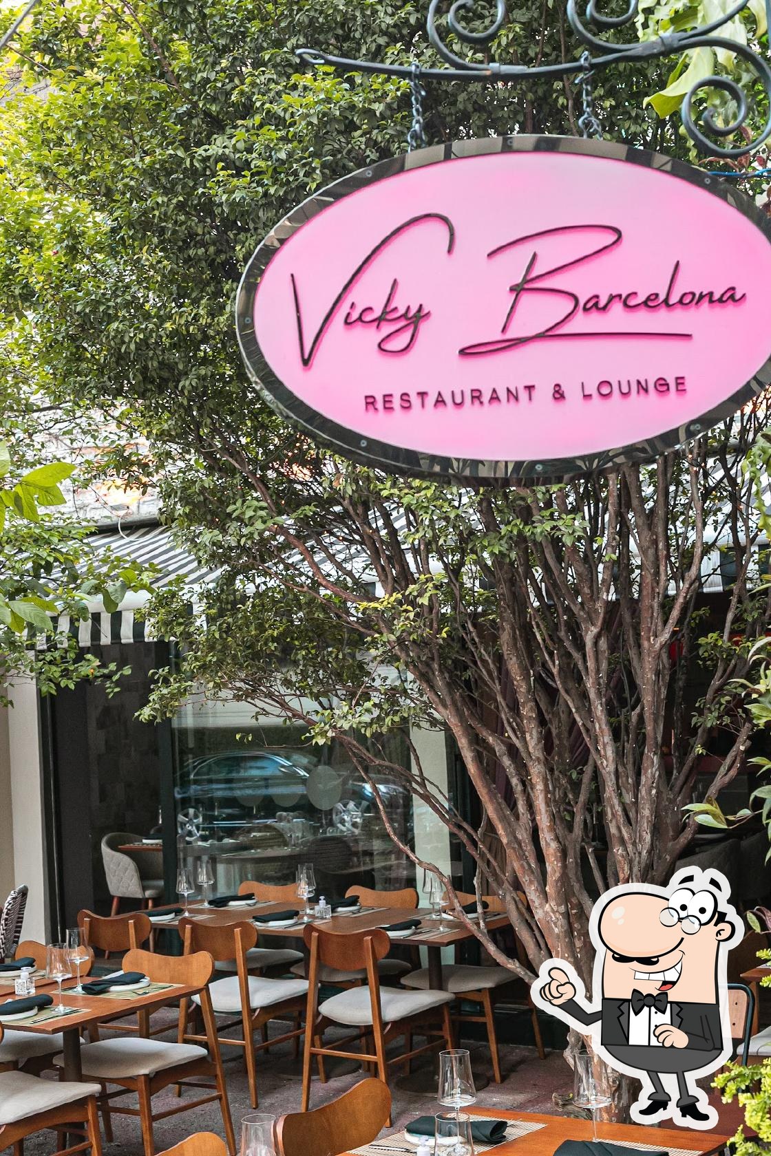 Vicky Barcelona Restaurante&Lounge, São Paulo - Menu do restaurante ...