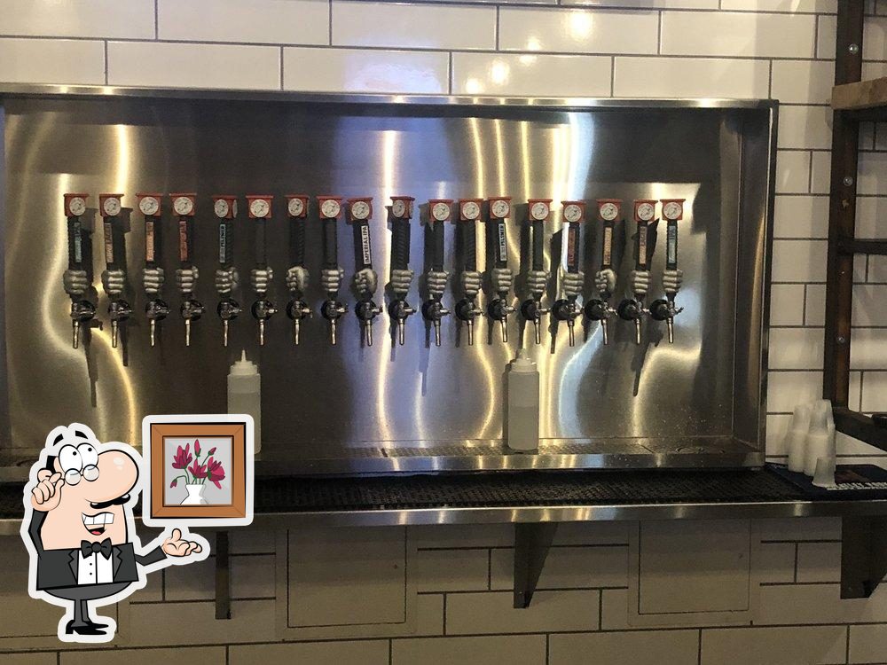 Steel Hands Brewing pub, Cayce – menu, prices & reviews