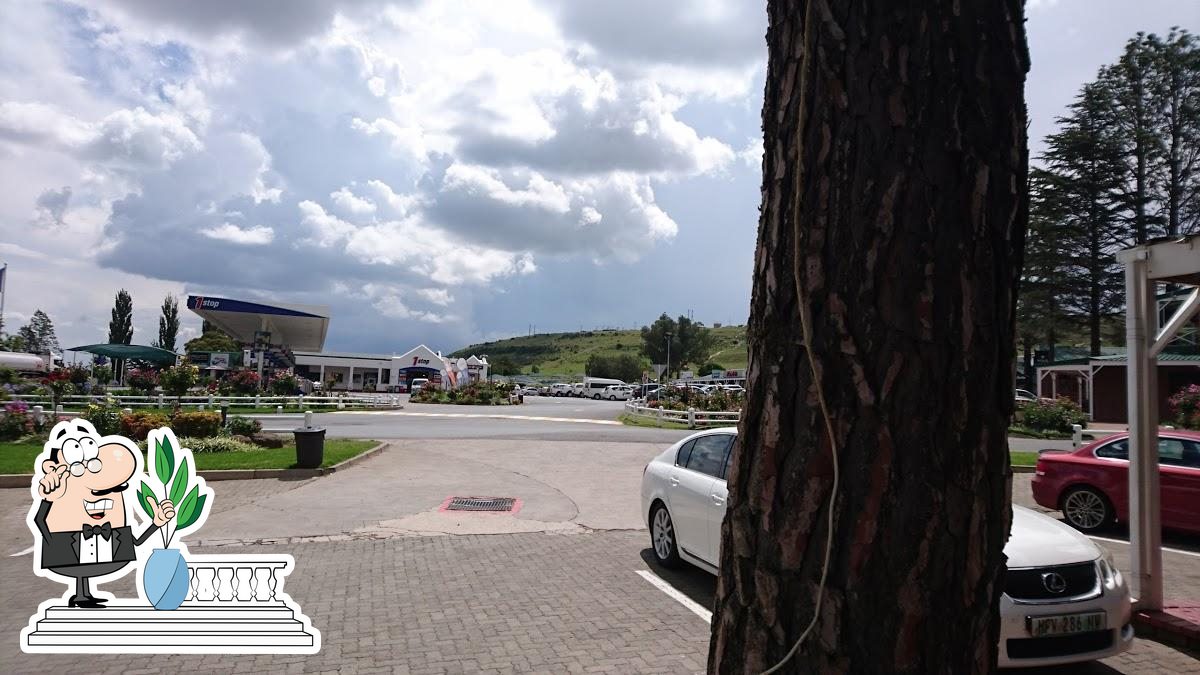Engen Bergview 1 Stop restaurant, Harrismith - Restaurant reviews