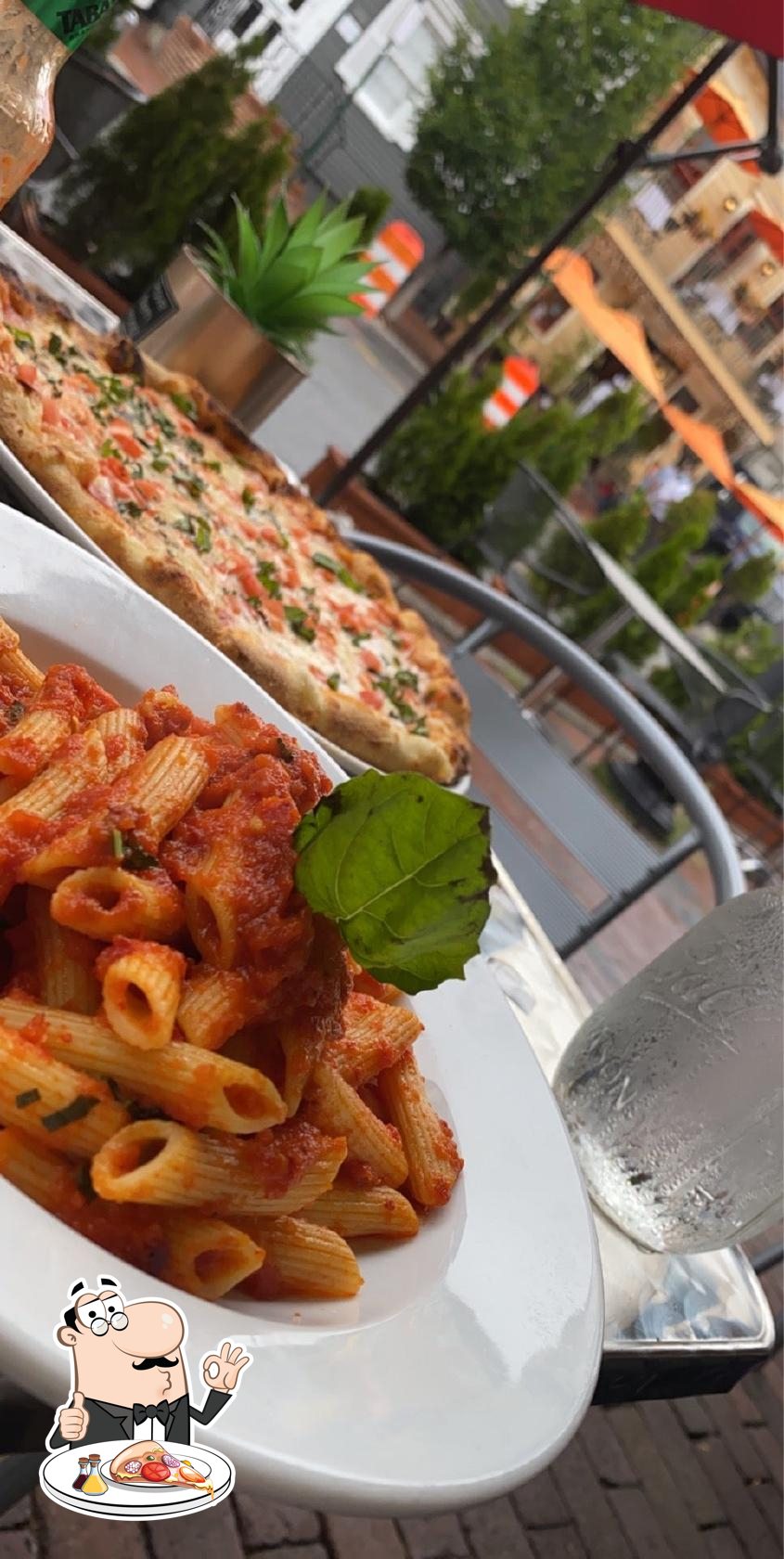 il Canale in Washington - Restaurant menu and reviews