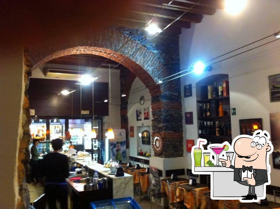Bar Haiti, Genova, Galleria Giuseppe Mazzini - Recensioni del ristorante