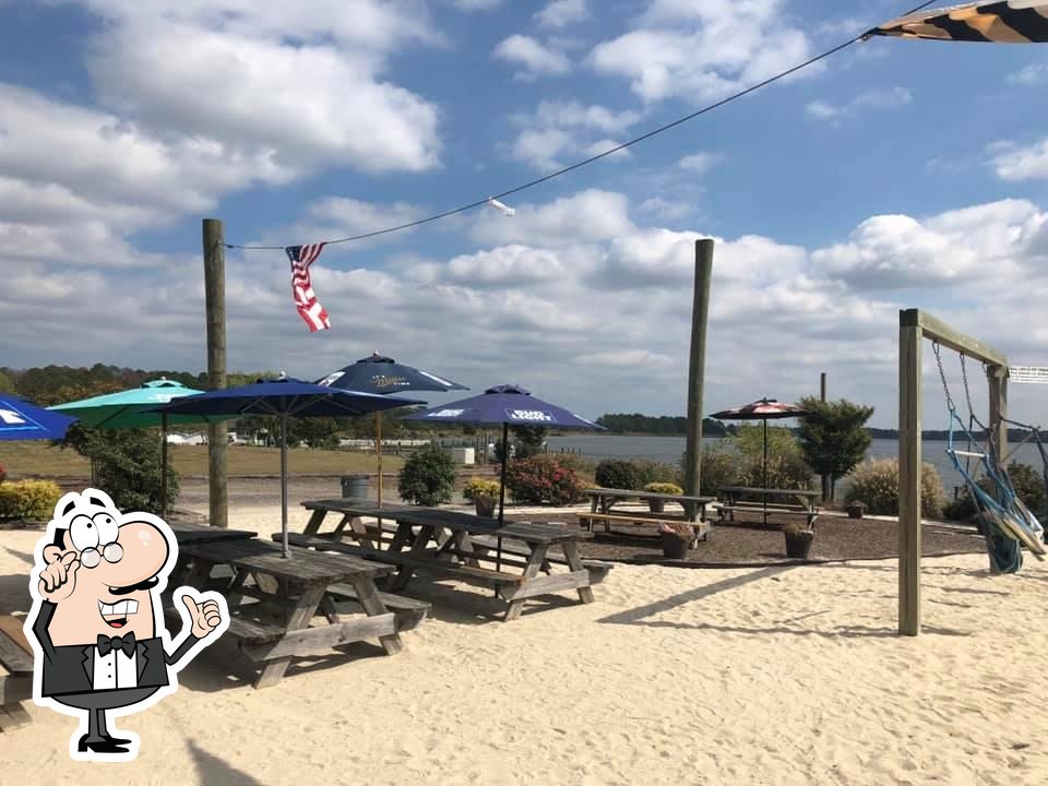 Bull Lips Dock Bar Dock, River St in USA - Restaurant reviews