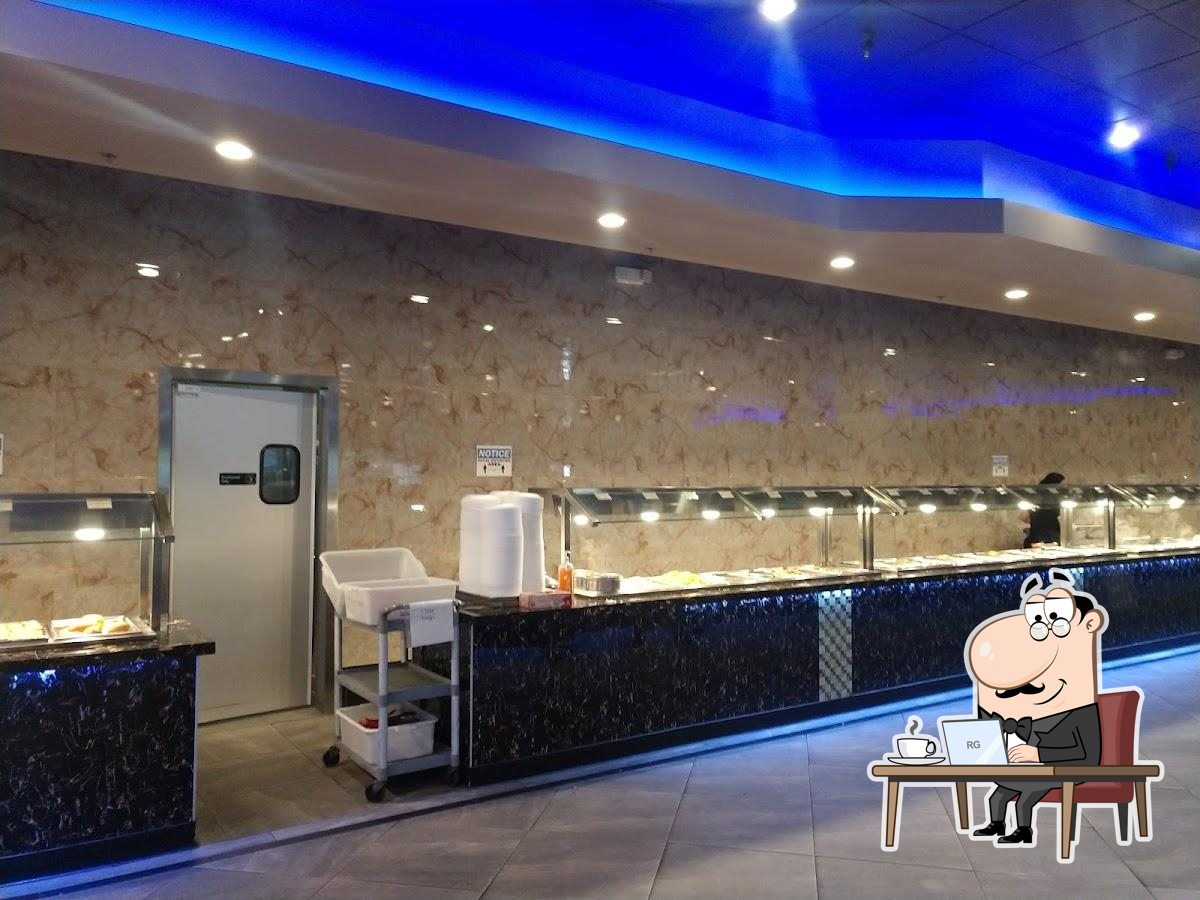 Golden Harbor Buffet in Fresno - Restaurant menu and reviews