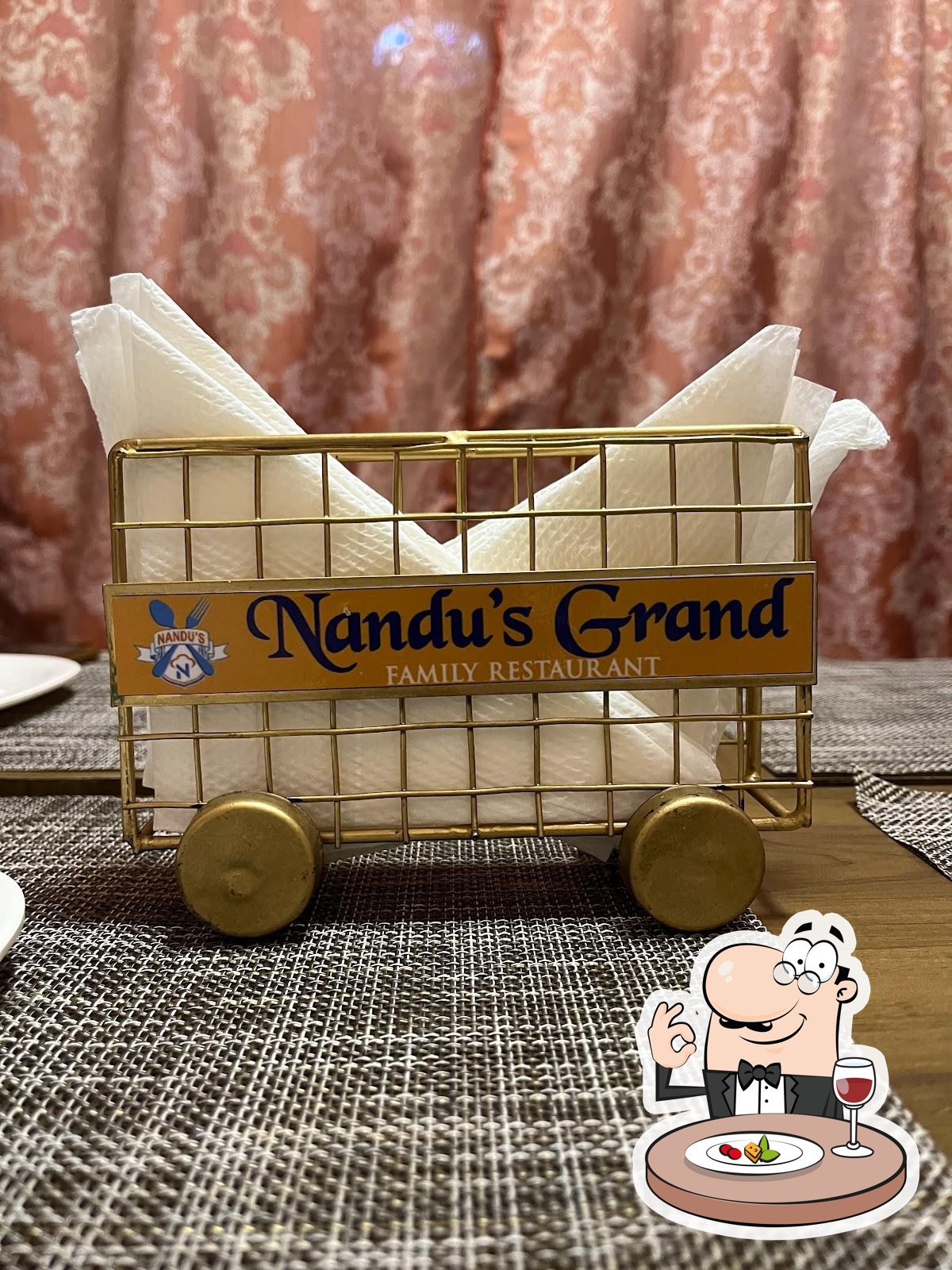 Nandu's Grand Family Restaurant kanigiri prakasham district andha ...