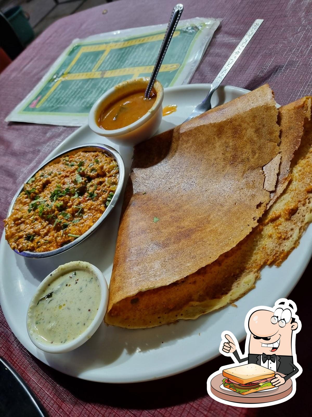 Shreeji chula dosa, Vadodara - Restaurant reviews