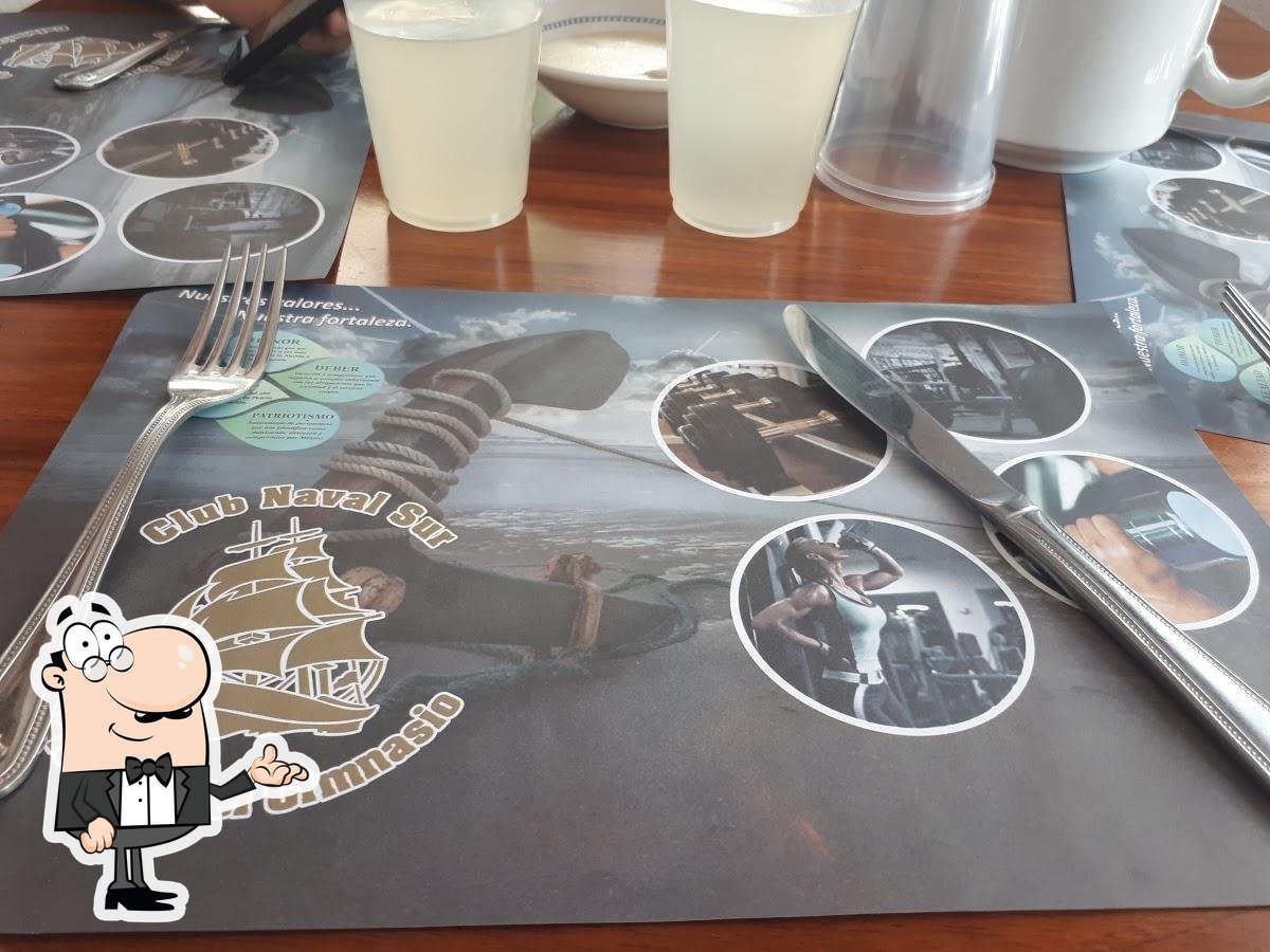 Club Naval Sur, Ciudad de México - Menú del restaurante, precios y reseñas