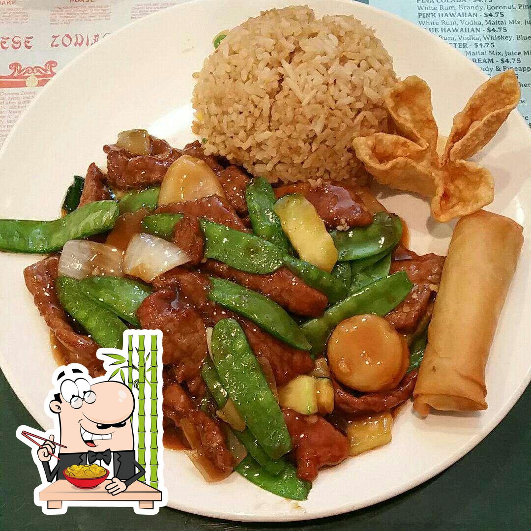 Wonderful House Chinese Restaurant in Trinidad - Chinese restaurant ...