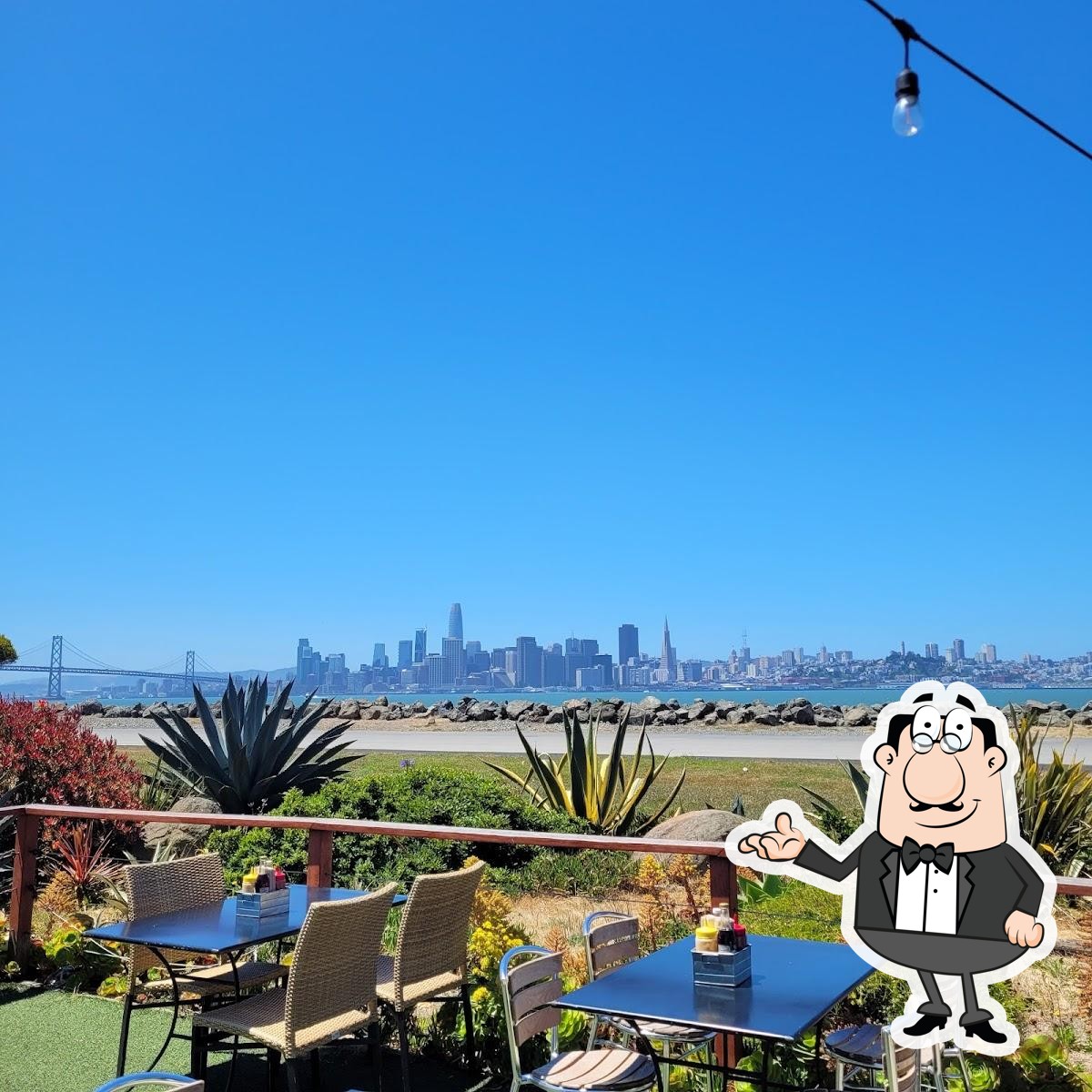 Mersea Restaurant, San Francisco - Restaurant menu, prices and reviews
