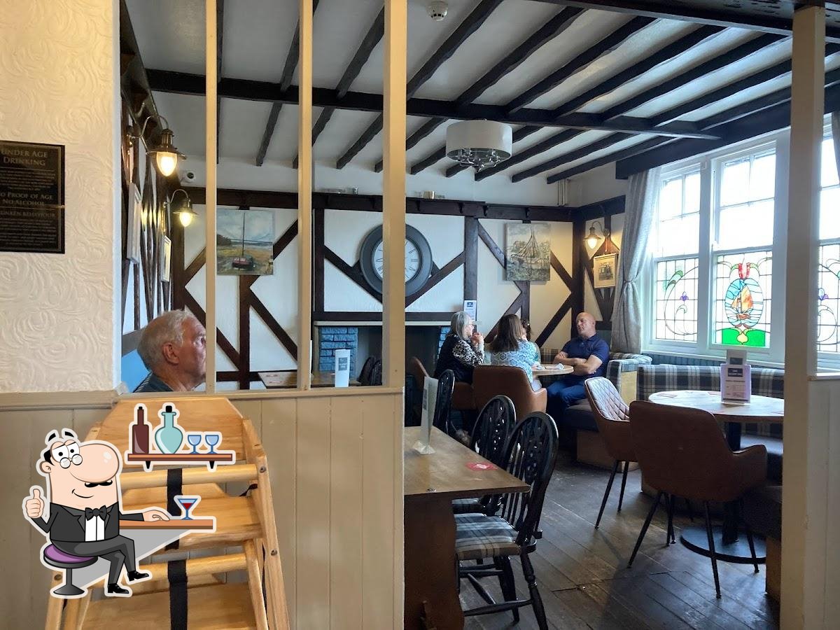 The Sloop Inn, Barton-upon-Humber - Restaurant menu, prices and reviews