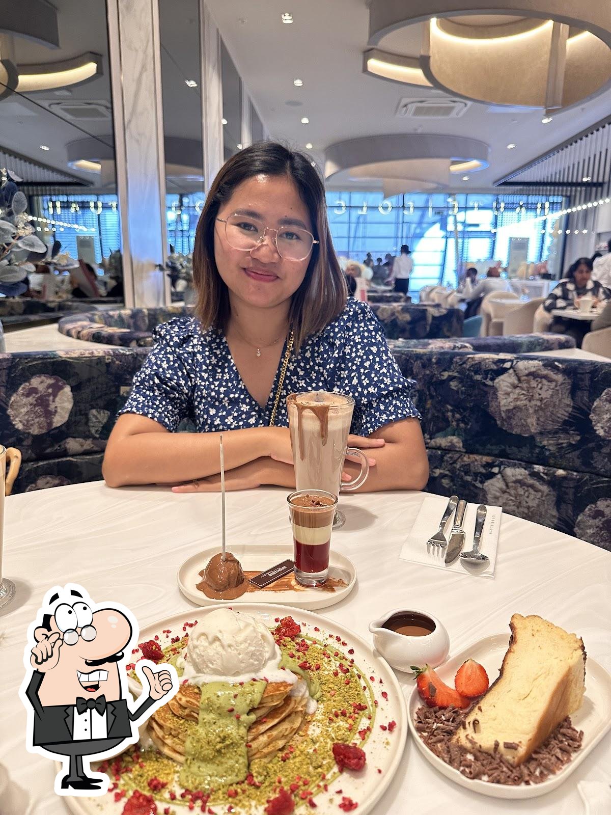 Haute Dolci The O2, London - Restaurant menu, prices and reviews