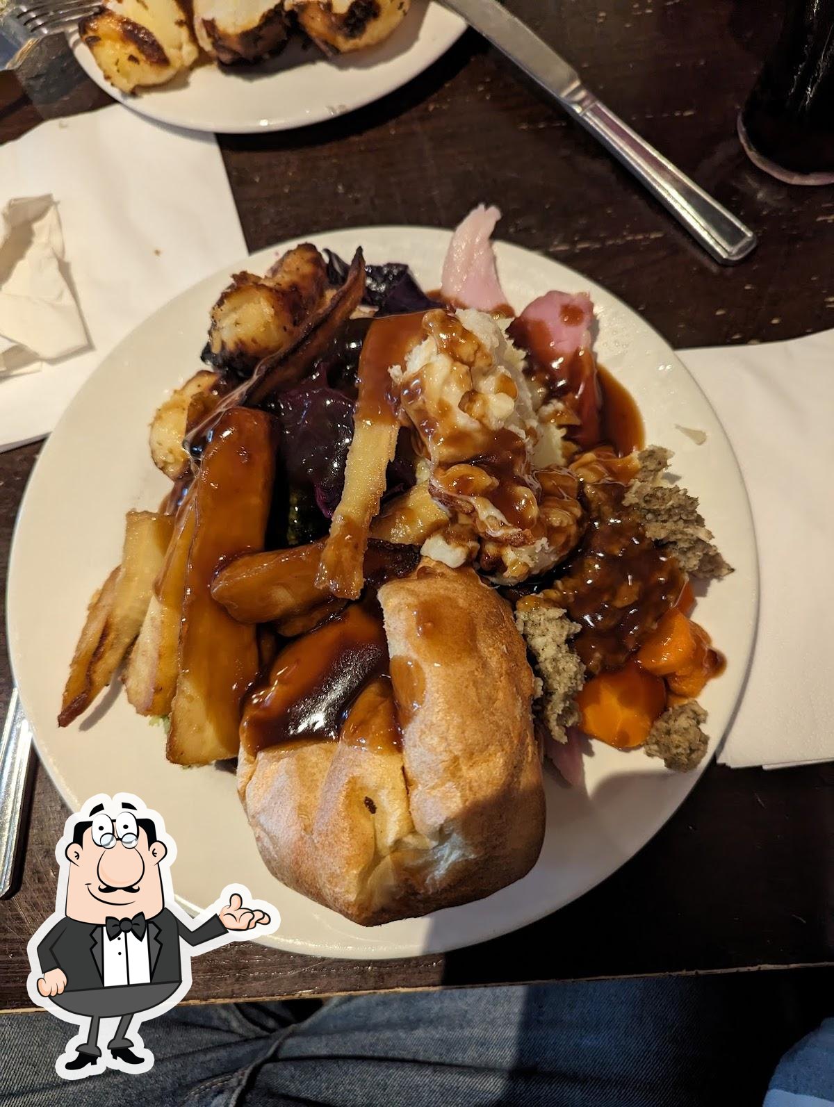 Hawthorne Farm - Dining & Carvery, Yeadon - Restaurant menu, prices and ...