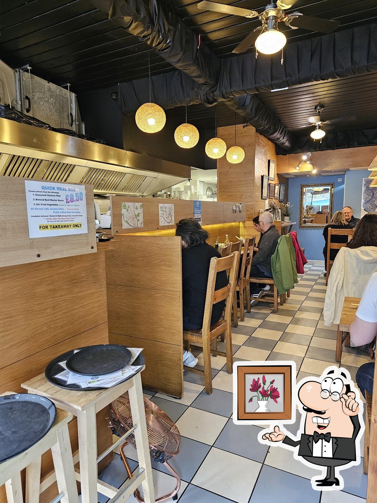 Noodle Bath, Bath - Restaurant menu, prices and reviews