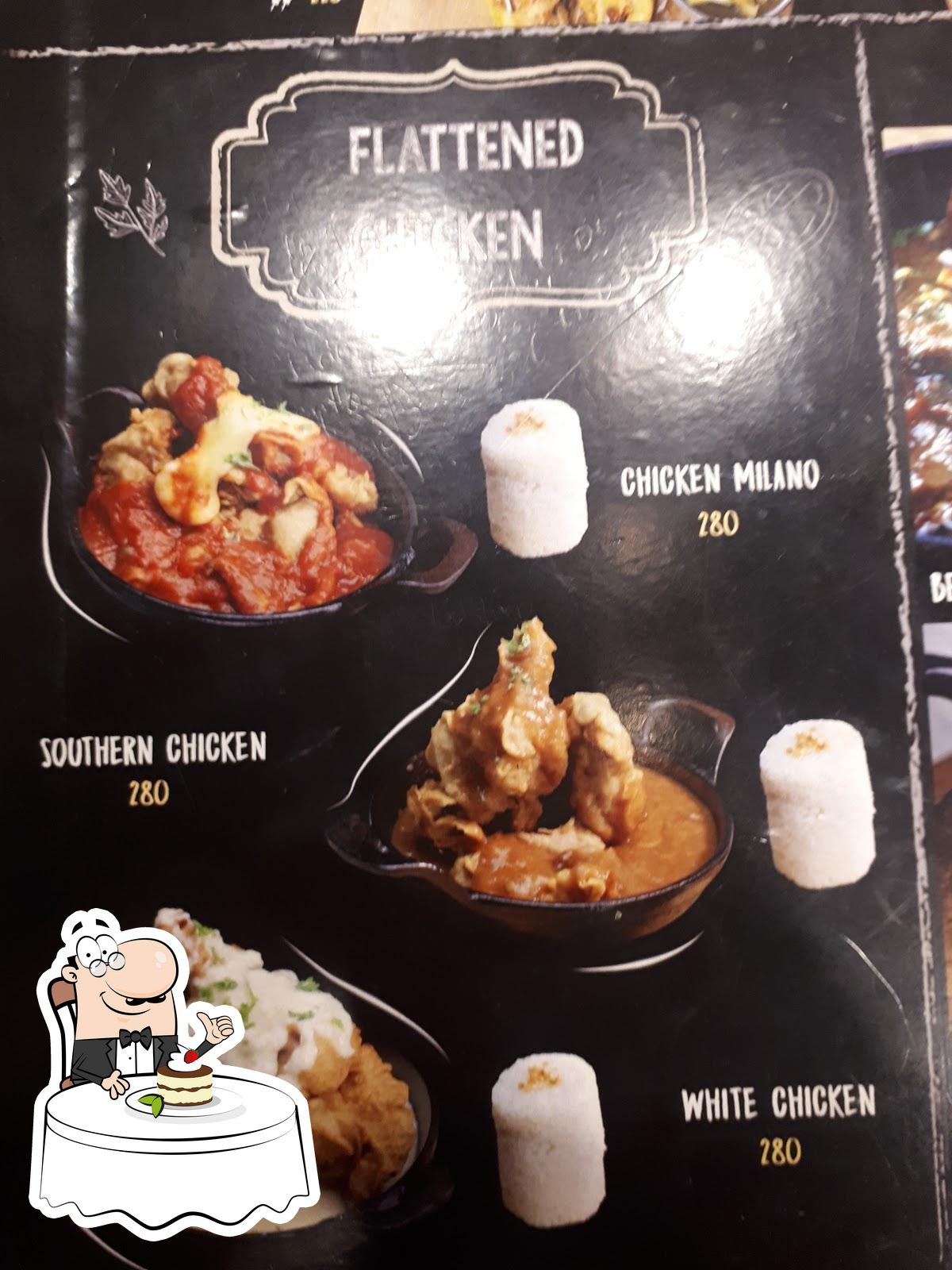 Out Of Nowhere Kitchen - Tagum restaurant, Tagum City - Restaurant reviews