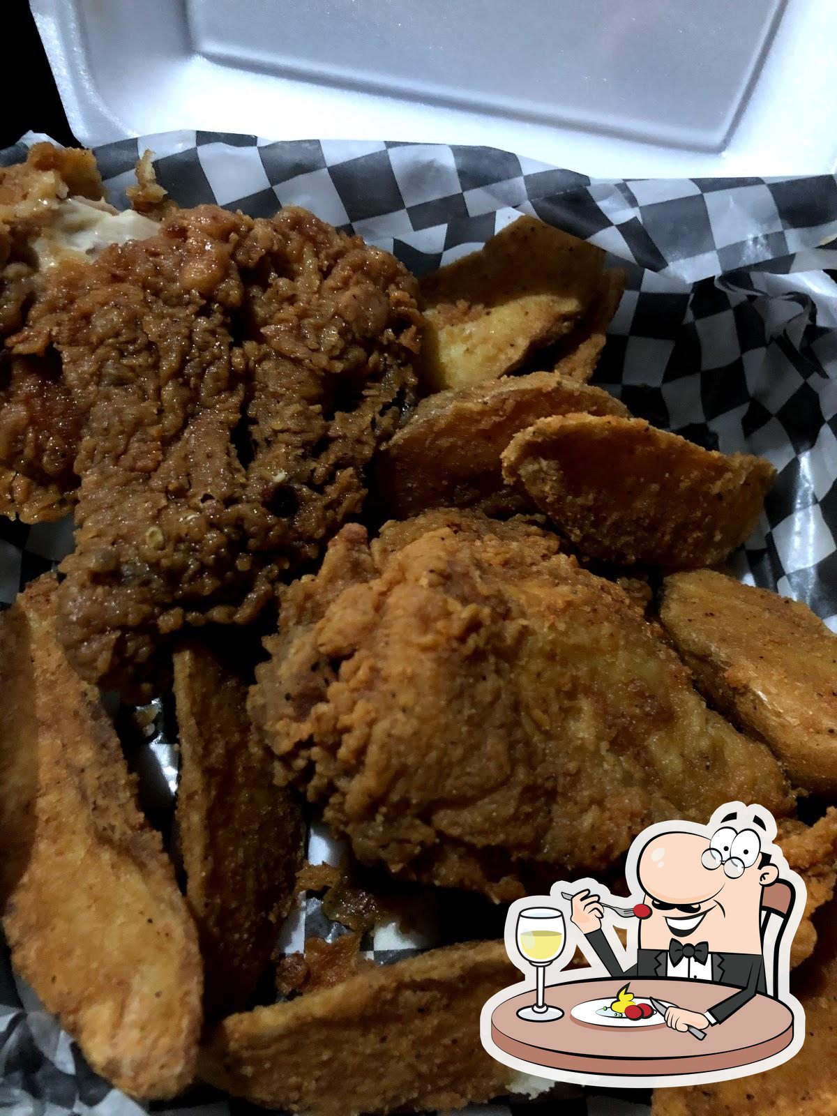 Ralphs Handi Mart in Edmonton - Restaurant reviews