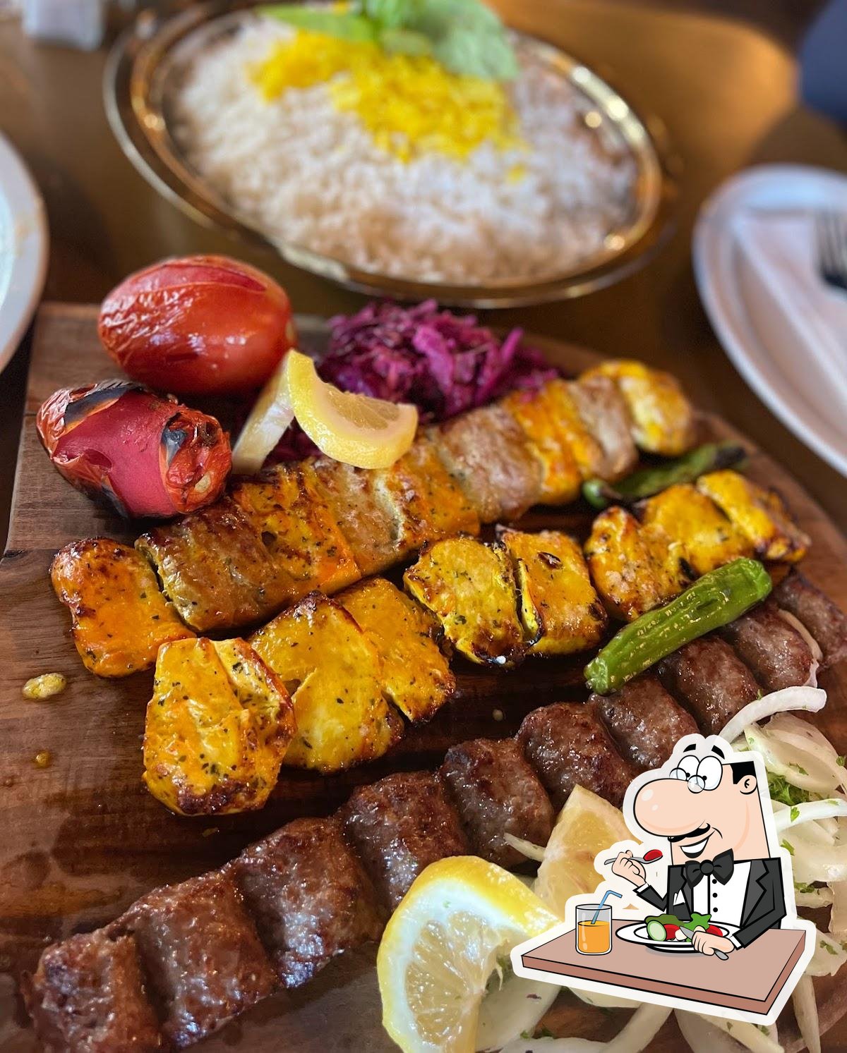 Roses Kebab Land Restaurant in Richmond Hill - Restaurant menu and reviews