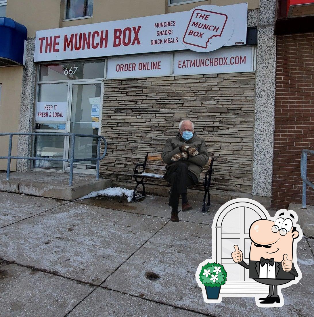 The Munch Box in Kitchener - Restaurant reviews