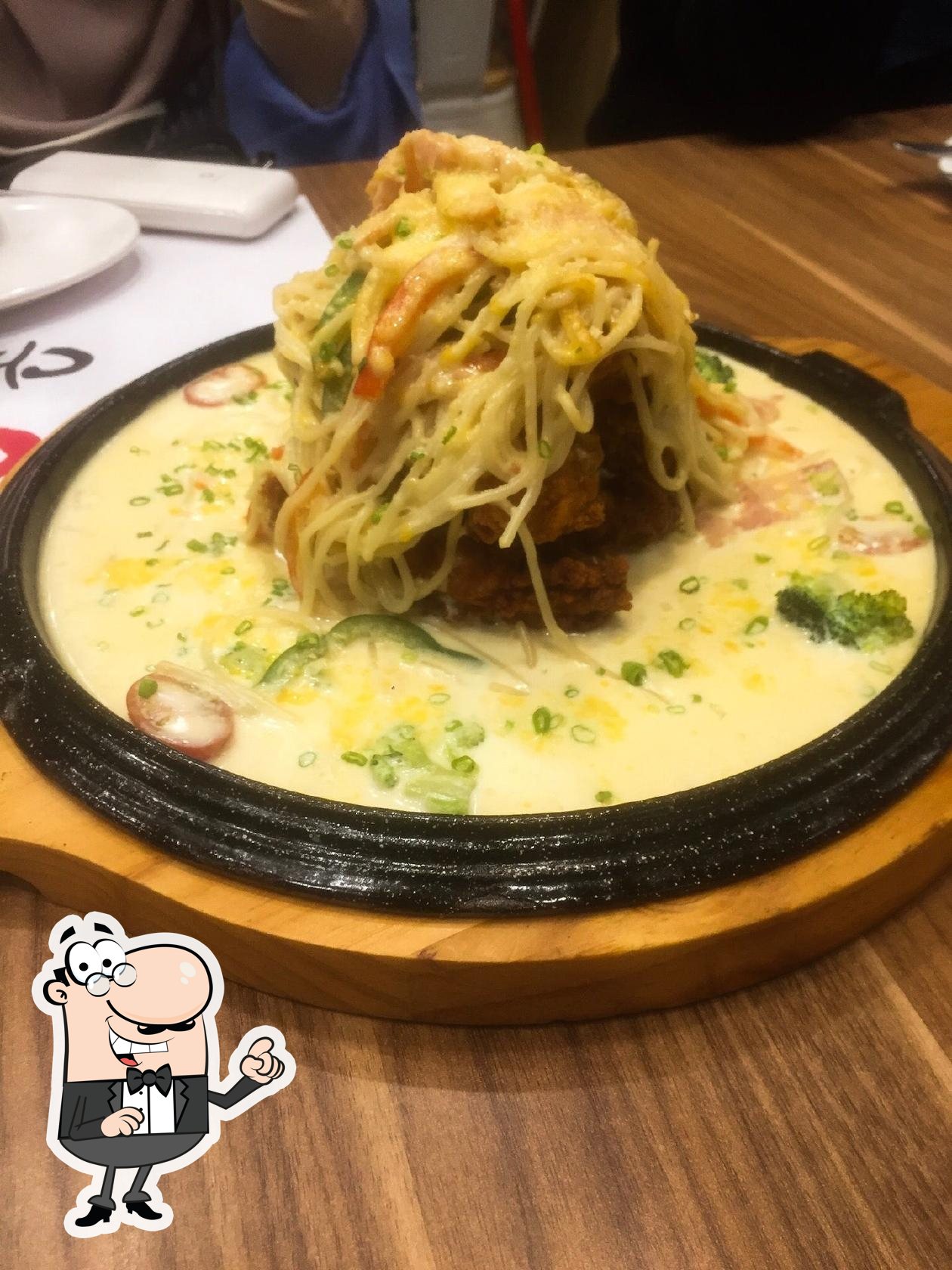 Phinisi Point Mall restaurant, Makassar - Restaurant reviews