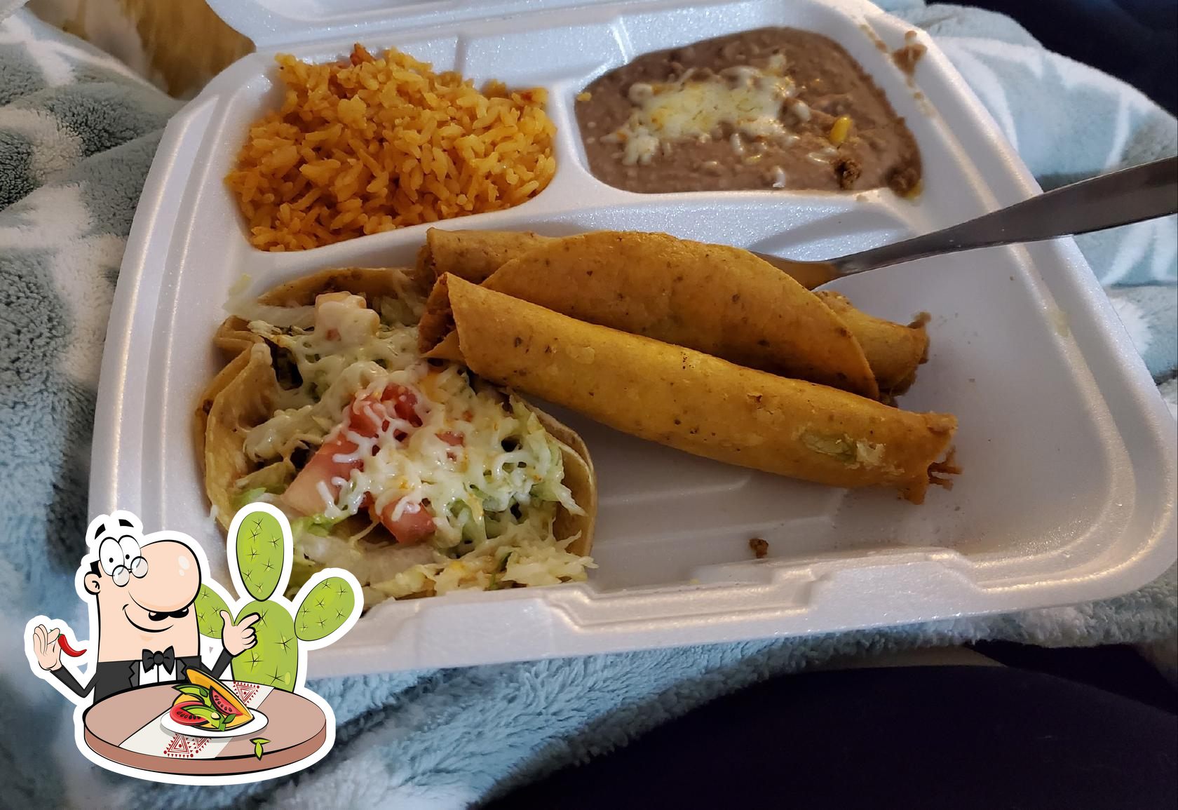 Taco & Burrito Express, McHenry - Restaurant menu, prices and reviews