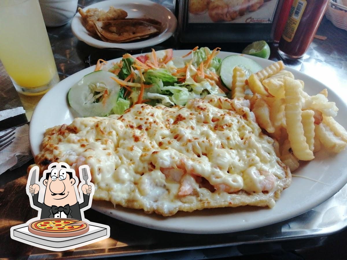 Restaurante El Chachalaco, Ciudad Madero, Av. Tamaulipas 3006 ...