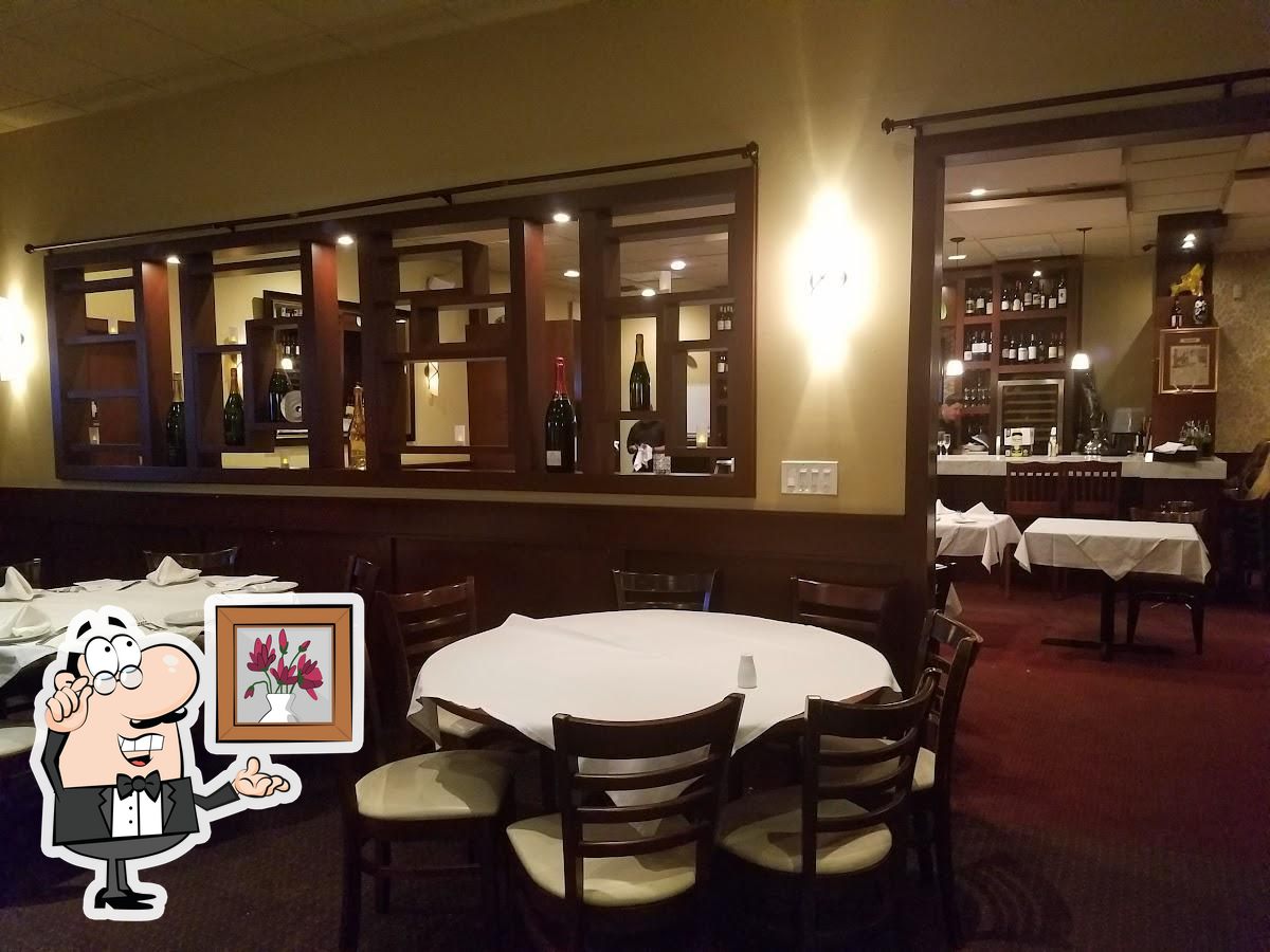 Basilico Ristorante, Miami - Restaurant menu, prices and reviews