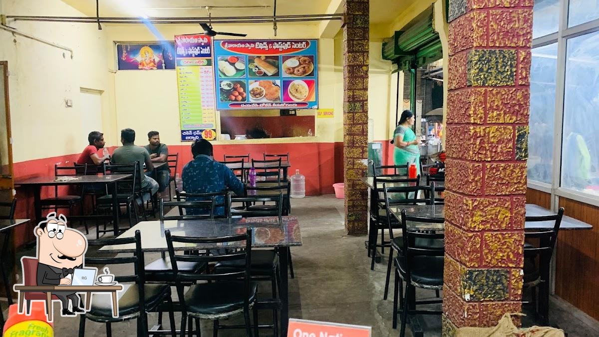 Narayana Swamy Tiffin centre, Old Paloncha - Restaurant menu, prices ...