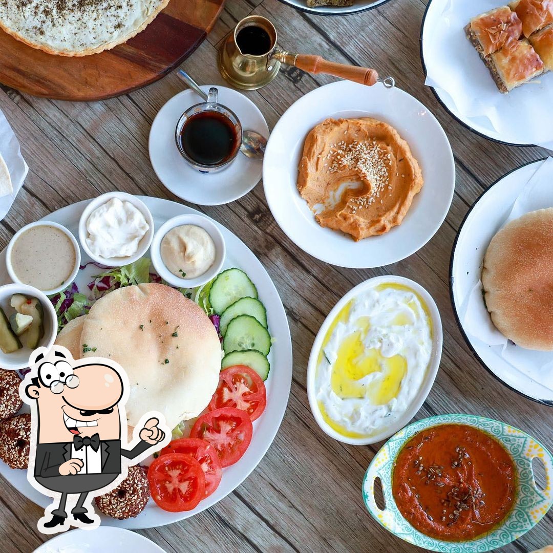 SUMAC - Lebanese Bakery Cafe, Niddrie - Restaurant menu, prices and reviews