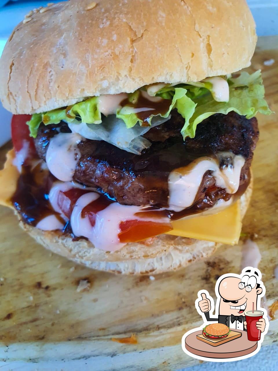 Siqalo Food Court restaurant, Pietermaritzburg, 35 King Edward Ave ...