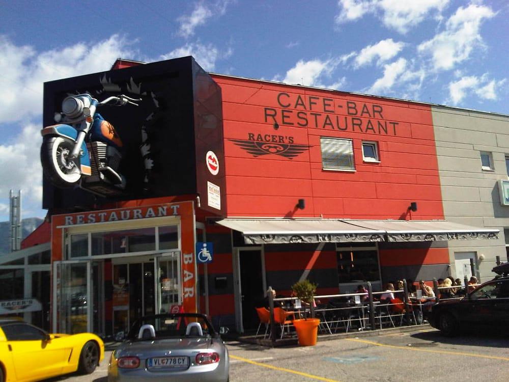 Racers Cafe Restaurant Bar Gewerbezeile 2a 9500 Villach | Reviewmotors.co