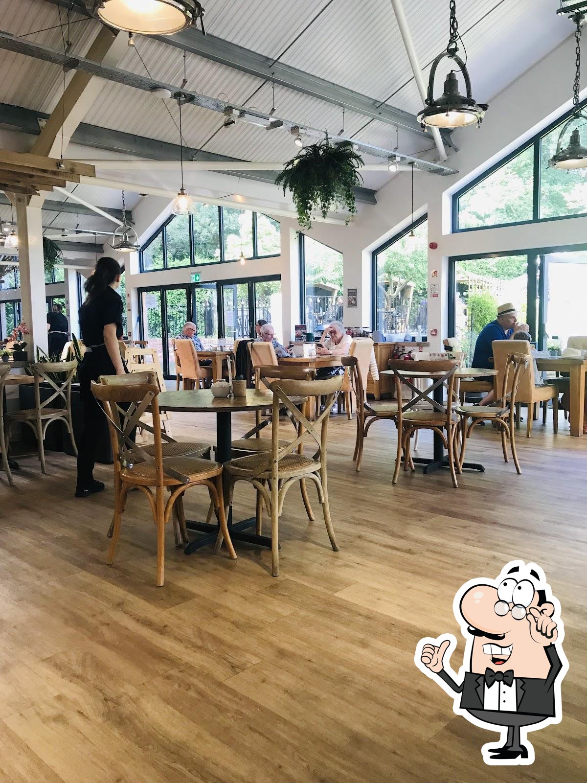 Birkacre Cafe, Chorley - Restaurant menu, prices and reviews