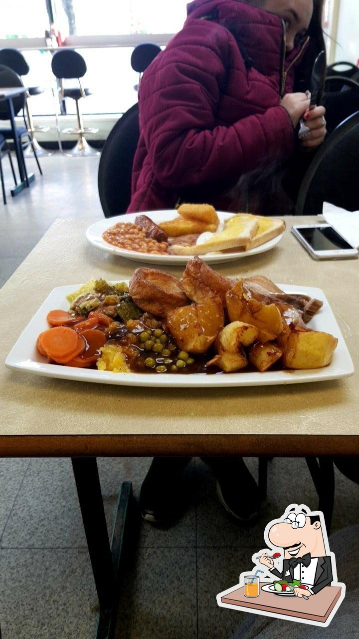 Oak Tree Cafe in Bristol - Restaurant reviews