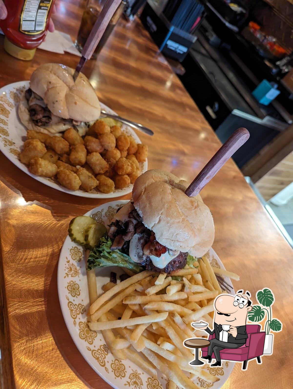 The Dump Bar & Grill, Cambria - Restaurant menu, prices and reviews