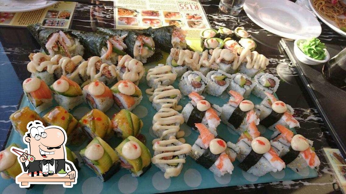 Asian Asia, Cape Town, Unit 3A - Restaurant menu and reviews
