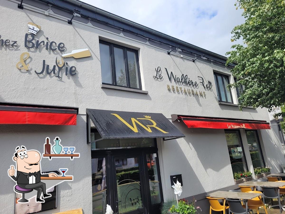 Le Walhère Roi, Onhaye - Menu du restaurant, prix et avis