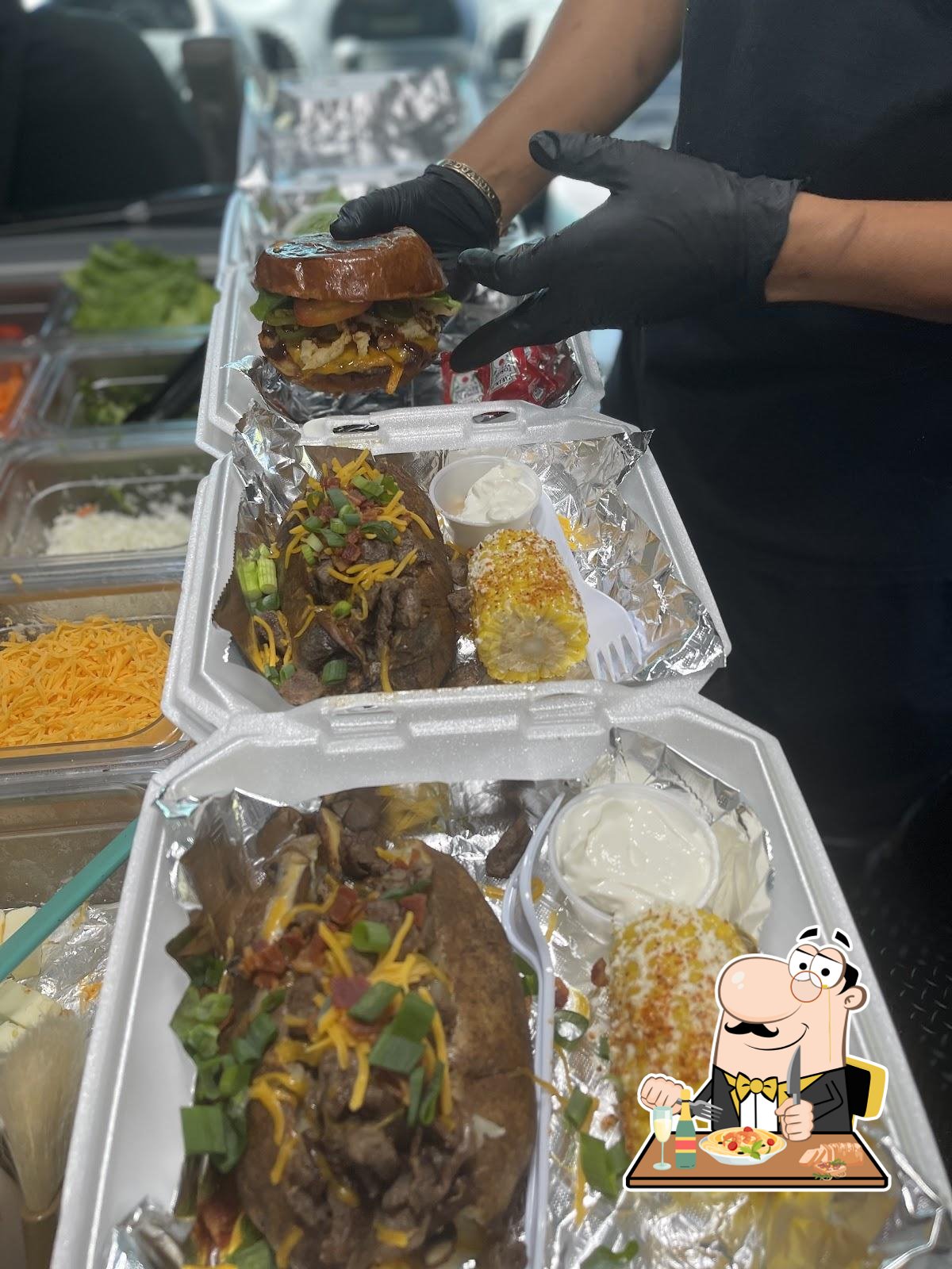 Lowco Grub Food Truck in Hilton Head Island - Restaurant reviews