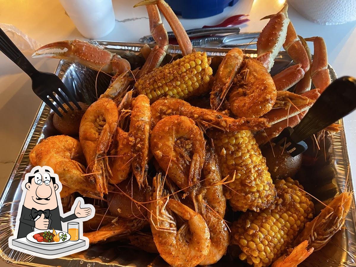 Outcast Seafood, Miramar Beach - Restaurant menu, prices and reviews