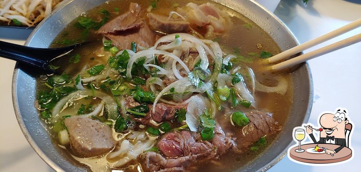 Phởholic, 14932 Bushard St in Westminster - Vietnamese restaurant menu ...