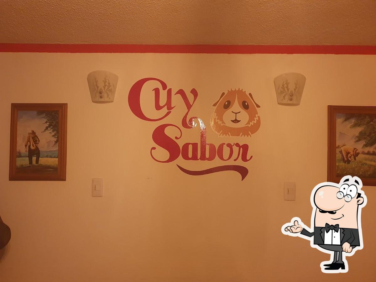 Restaurante Cuy sabor, Pasto - Menú del restaurante, precios y reseñas