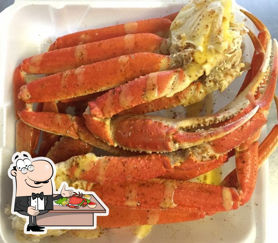 Te'Jun the Texas Cajun - Food Truck in Robinson - Restaurant menu and ...