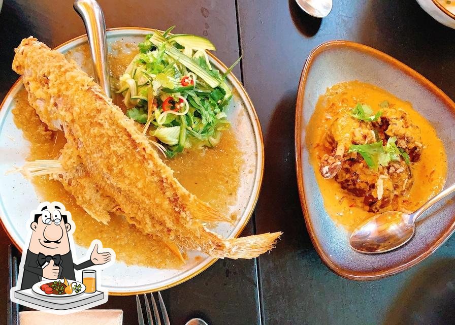 Tonic & Ginger in Fremantle - Restaurant menu and reviews