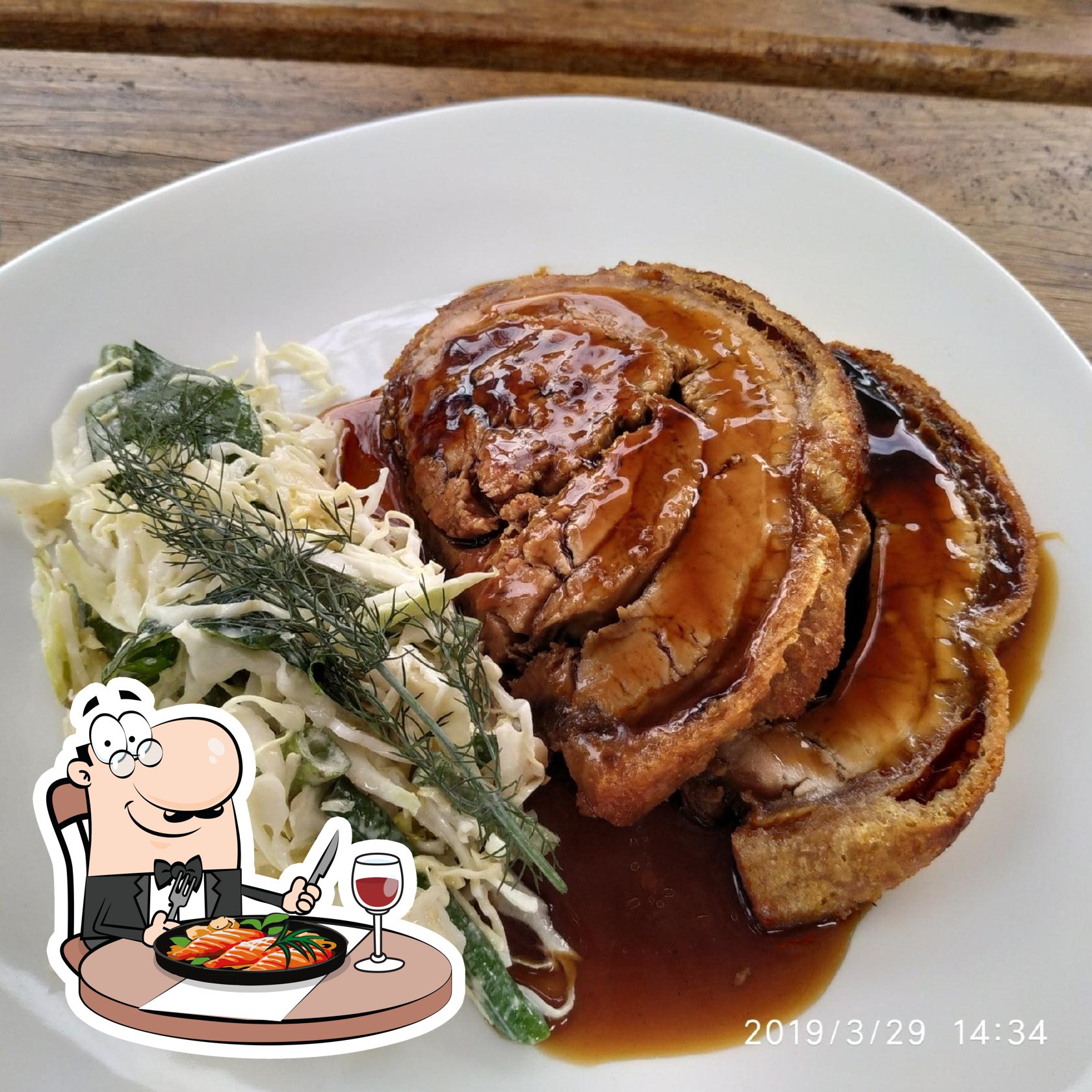 Boronia Kitchen, Gladesville - Restaurant menu, prices and reviews