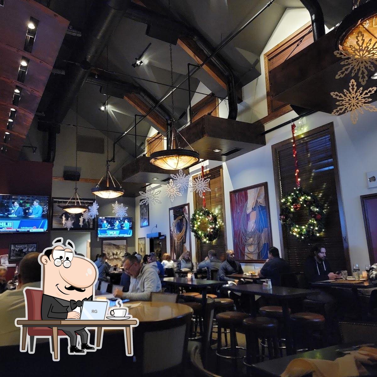 FireRock Steakhouse, Casper - Restaurant menu, prices and reviews