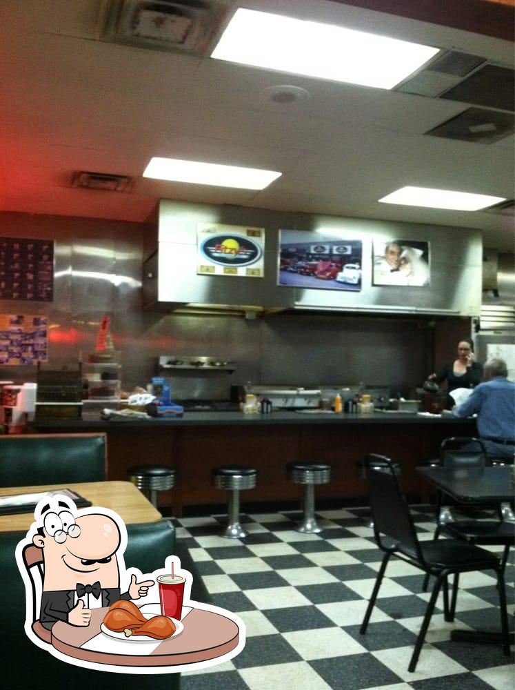 Fitzy's Old Fashioned Diner in Columbus - Restaurant menu and reviews