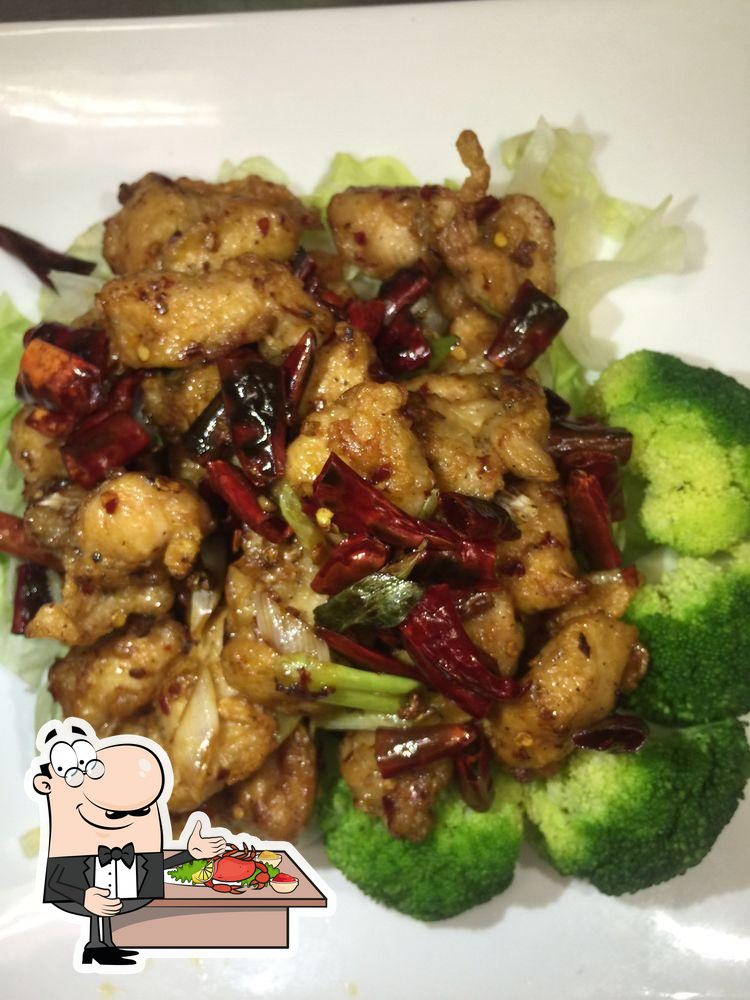 Golden Seas in Marlboro Township - Restaurant menu and reviews