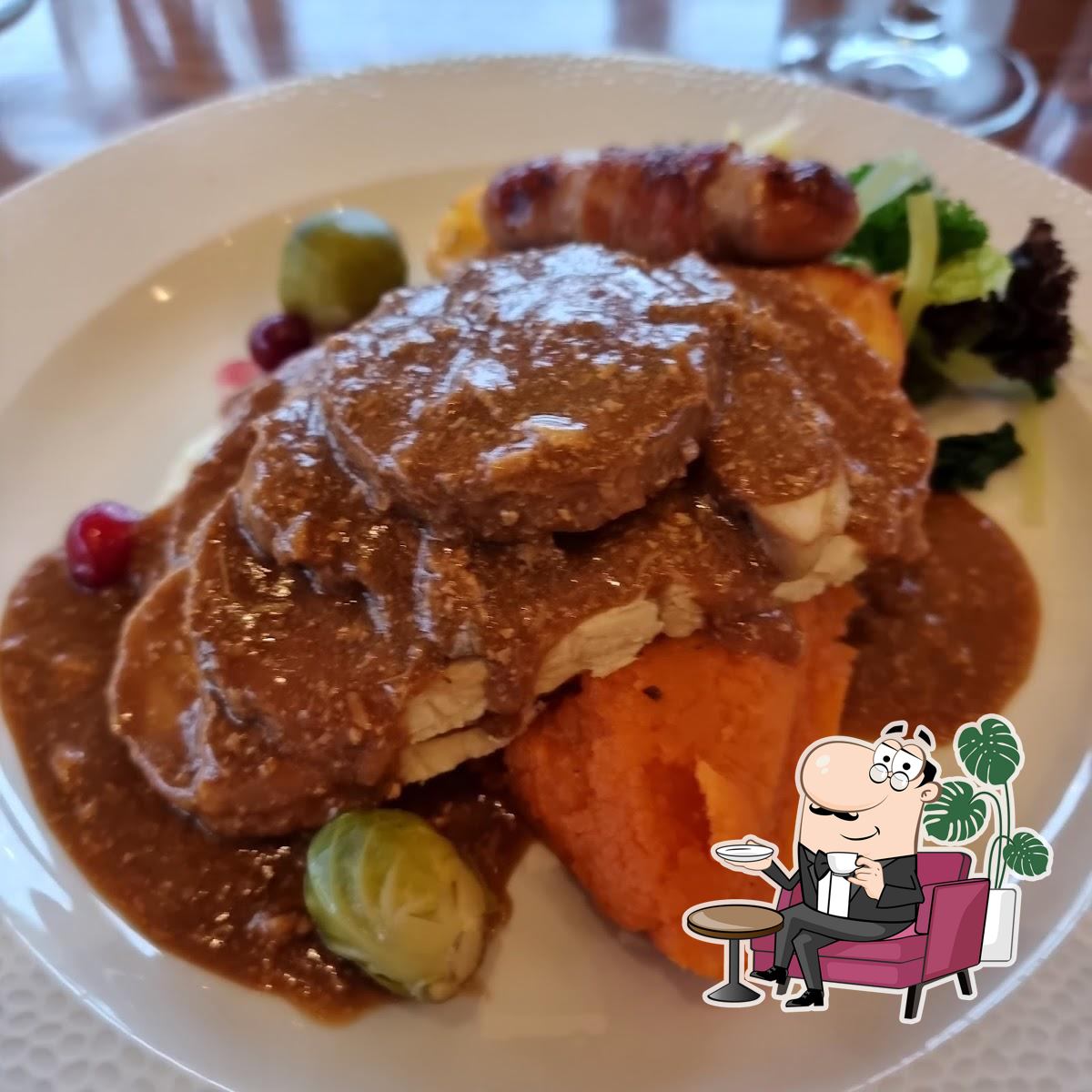 Haighton Manor, Preston - Restaurant menu, prices and reviews
