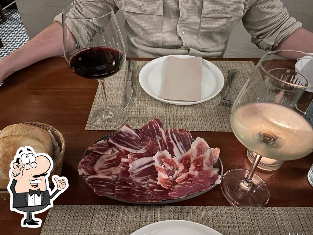 JamónJamón Restaurant in Valencia - Restaurant menu and reviews