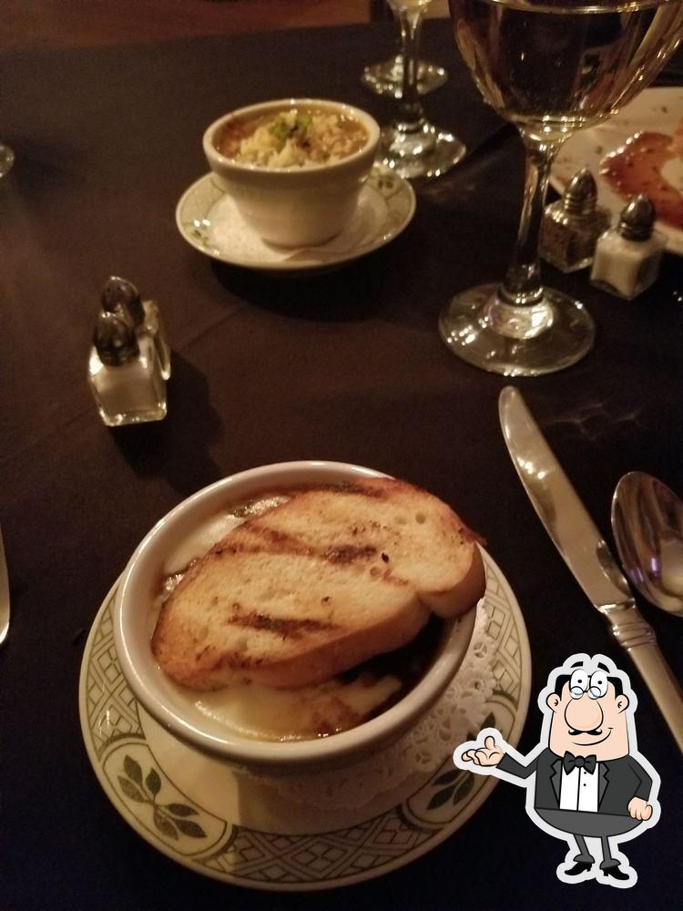 The Mabry House, Shreveport - Restaurant menu, prices and reviews