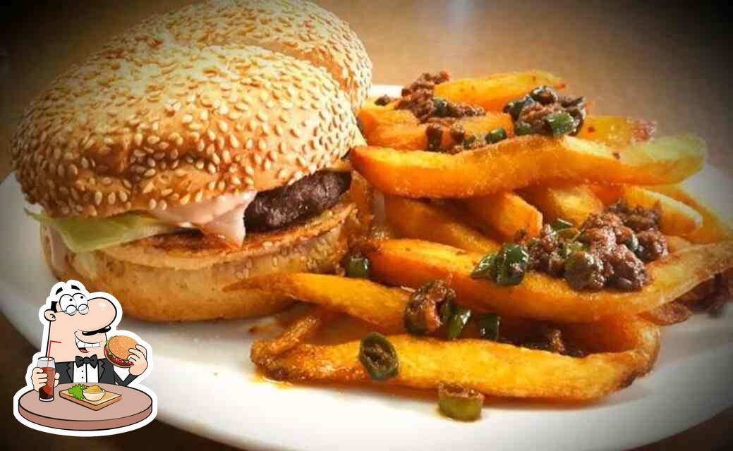 Maroti's restaurant, Nelspruit, Crossings Centre - Restaurant menu and ...
